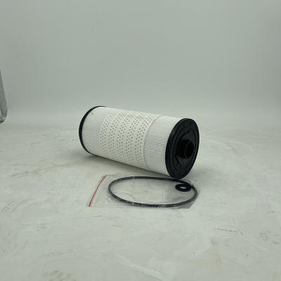 China 10 Inch Oil Water Separator Filter Element - 1000 L/H High Flow Rate Coalescing Filter for Industrial Applications for sale