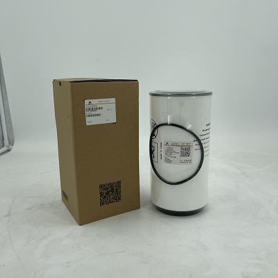 China Coalescing Fuel Water Separator Filter Element - 5 Micron Filtration, 1000 L/h Flow Rate for Heavy Duty Applications for sale