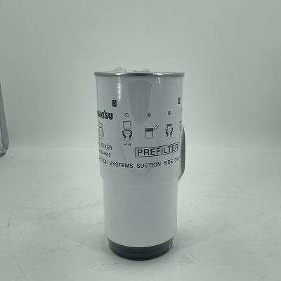 China 600-319-5410 Vertical Excavator Water Separator Filter Element 10 Inch 5 Micron 1000 L/h Flow Rate for sale