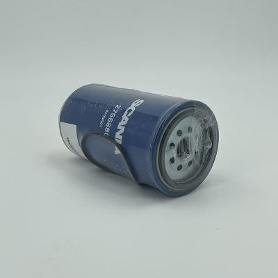 China Excavator Oil Separator Filter Element 1000 L/H Flow Rate with 5 Micron Gravity Separation for sale