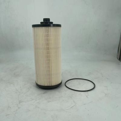 China 5 Micron Oil-Water Separator Filter Element, 10 Inch Size with 1000 L/h Flow Rate for Industrial Applications for sale