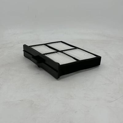 China LQ50V01009P1 Synthetic Air Conditioning Filter 3.5-5cm Height for Construction Machinery with Glassfiber Media for sale