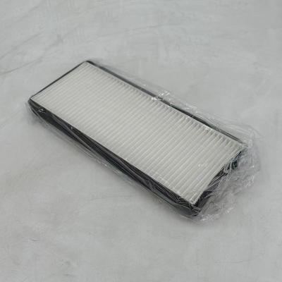 China 333/C7305 Air Conditioner Filter Replacement with Cellulose Media 3.5-5cm Height for Construction Machinery for sale