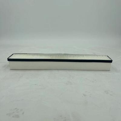 China 331/25629 Cellulose Filter Media Air Conditioning Filter 3.5-5cm Height for Construction Machinery for sale