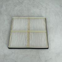 China 210-6 Air Conditioning Filter 3.5-5cm Height for Construction Machinery with ISO9001 Certification for sale