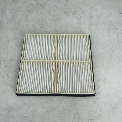 China 210-6 Air Conditioning Filter 3.5-5cm Height for Construction Machinery with ISO9001 Certification for sale