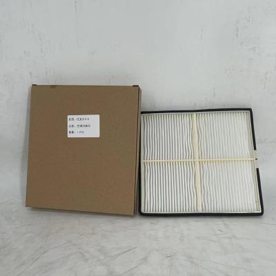 China 210-6 Heavy-Duty AC Air Filter for Construction Machinery | Glassfiber Core | Custom Sizes Available for sale