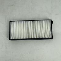 China 803704435 Cellulose Air Conditioning Filter 3.5-5cm Height with 99% Filtration Efficiency for Construction Machinery for sale