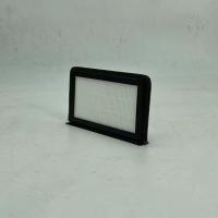 China 4130002857 Construction Machinery AC Filter with 99% Filtration Efficiency and High Temperature Resistance for sale