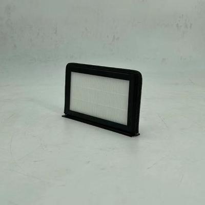 China 4130002857 Construction Machinery AC Filter with 99% Filtration Efficiency and High Temperature Resistance for sale