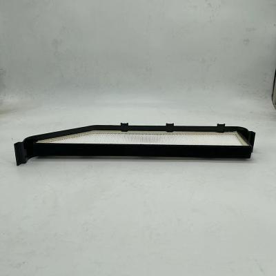 China 29350010501 Glassfiber Rectangular Air Conditioning Filter Online Support After Service for sale