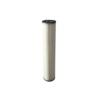China Standard Fine Cartridge Dust Filter 0.5Lbs with 10 Porosity for Industrial Dust Removal Systems for sale