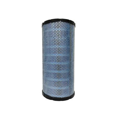 China 95% Efficiency Indoor Dust Extractor Pleated Filter Cartridges with 1UM Filter Grade and 0.5 Lbs Weight for sale