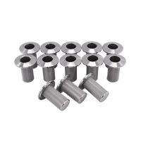 China High Temperature Precision Filter Element with 0.5-200 Micron Rating and 150°C Operating Capacity for sale
