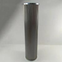China Stainless Steel Mesh Filter Cartridge 0.5-200 Microns Filtration Rating with 99.99% Efficiency for sale