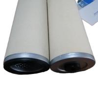 China Universal Stainless Steel CNG Gas Filter Element - 10 GPM Flow Rate, 0-100°C Operating Temperature, 0.001μm Filtration for sale