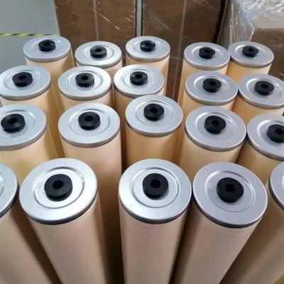 China Screw-In Activated Carbon CNG Gas Filter Element 99% Efficiency 0.001μm 10 GPM Stainless Steel for sale