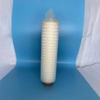 China Universal Compatibility Gas Filter Element with Screw-In Installation, 0-100 PSI Pressure Range, 10 GPM Flow Rate for sale