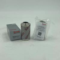 China Hydraulic Oil Filter Element 180x44mm Fiberglass for Excavator Construction Machinery 2000-4000h for sale