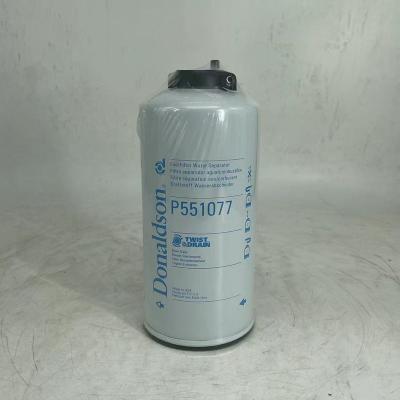 China OWSF Coalescing Oil Water Separator Filter Element 10 Inch Size with 1000 L/h Flow Rate for Industrial Applications for sale