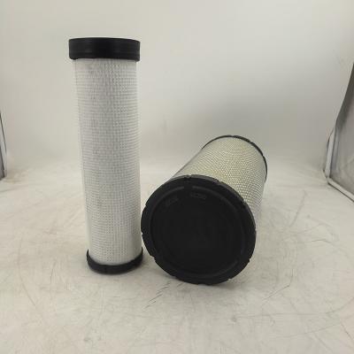 China Standard Outer Diameter Truck Air Filter Element GLQ00668377 95% Filtration Efficiency for sale