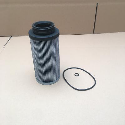 China Customizable Hydraulic Oil Filter 2000-4000h Work Life Outer Diameter According to Model for sale