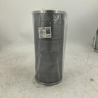 China Industrial Hydraulic Oil Filter Element 180mm OD 63mm ID Suction Filter for Excavator for sale