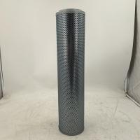 China FAX-800X10 Hydraulic Oil Filter Cartridge 180mm OD 63mm Gasket ID for Excavator for sale