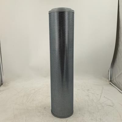 China FAX-800X10 Hydraulic Oil Filter Cartridge 180mm OD 63mm Gasket ID for Excavator for sale