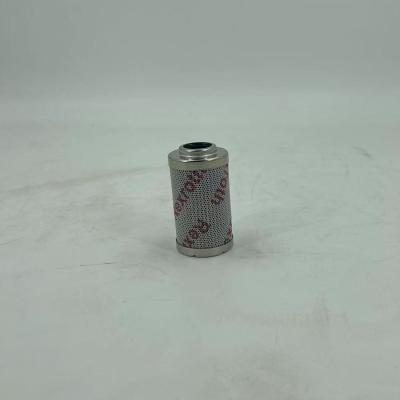 China Hydraulic Oil Filter Wrapped Stainless Steel Frame 2000-4000h Life for Excavator Construction Machinery for sale