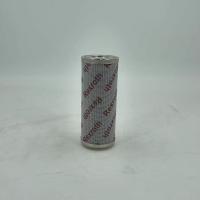 China Hydraulic Oil Filter Glass Fiber Filter Paper 2000-4000h Life for Excavator Construction Machinery for sale