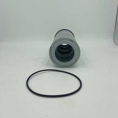 China Standard Hydraulic Oil Filter Wrapped Stainless Steel Frame 2000-4000 Hours for General Hydraulic Oil for sale