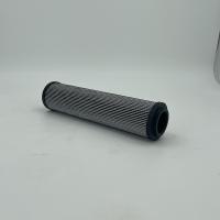 China Wrapped Stainless Steel Frame Hydraulic Oil Filter 2000-4000h Life for Excavator Construction Machinery for sale