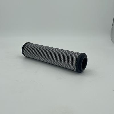 China Wrapped Stainless Steel Frame Hydraulic Oil Filter 2000-4000h Life for Excavator Construction Machinery for sale