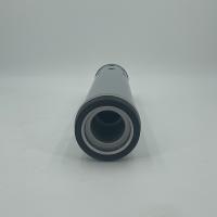 China Wrapped Stainless Steel Frame Hydraulic Oil Filter Element 2000-4000h Glass Fiber for sale
