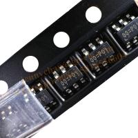 China RT7736BGE (marked 00=P01 00=***) LCD power supply 6-core IC chip SOT23-6 for sale