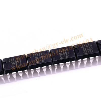 China 3A161H DIP-8 STR-3A161H PWM Off-line switching regulator IC for sale