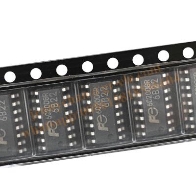 China 6B22 FA6B22N-C6-L3 patch SOP-16 LCD power management chip for sale