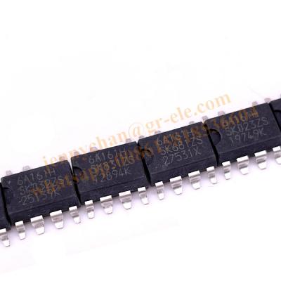 China New original authentic STR6A161H 6A161H Patch SOP-7 air conditioning power chip IC for sale