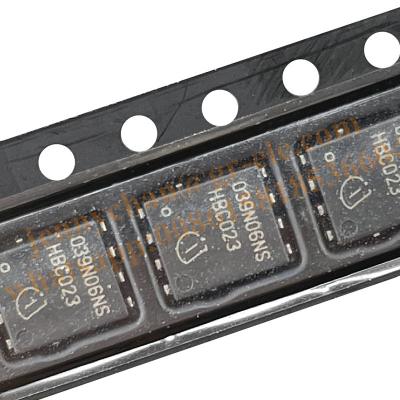 China BSC039N06NS 039N06NS Package TDSON-8 N channel 100A 60V MOS field effect tube for sale