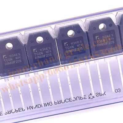 China TGAN80N60F2DS 60N60F2DS New 80A600V welding machine IGBT tube 80N60F2DS for sale