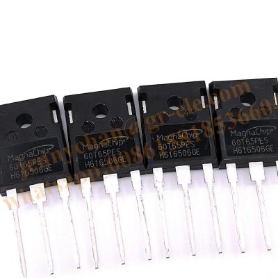 China 60T65PES MBQ60T65PES 60A/650V TO-247 electric welding machine commonly used IGBT field effect tube for sale