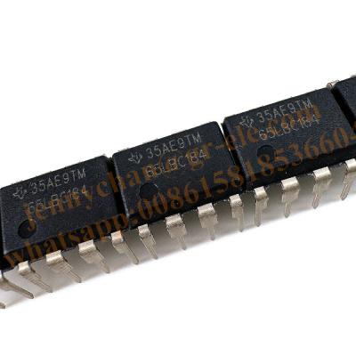 China SN65LBC184 SN65LBC184P transceiver RS485 driver DIP-8 in line import for sale