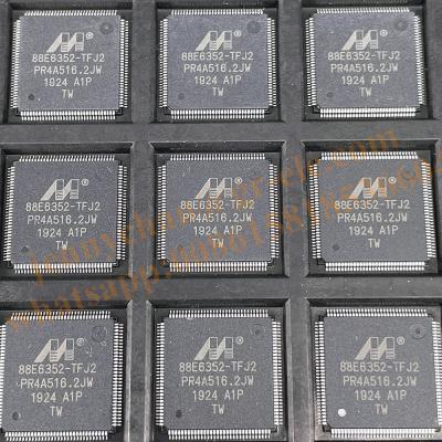 China 88E6352-TFJ2 88E6352-A1-TFJ2C000 88E6352-A1-TFJ2I000 QFP128 for sale