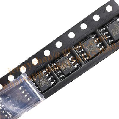 China Original genuine TP2582-SR Silkscreen 2582 SOP-8 operational amplifier chip IC for sale