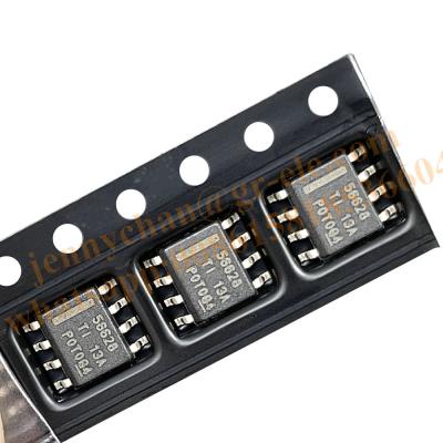 China New original TPS56628DDAR Silkscreen 56628 Patch SOP-8 synchronous buck converter for sale