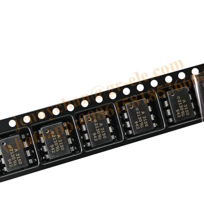 China Patch A3150V SOP-8 IGBT door drive optocoupler A3150 HCPL-3150 VO3150A for sale