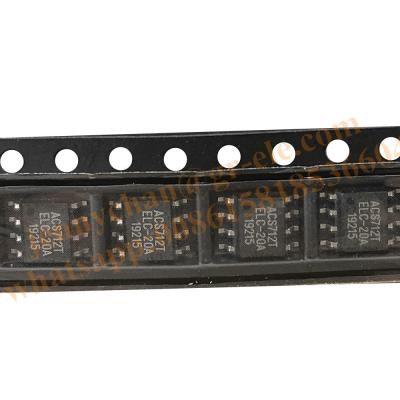 China New original ACS712TELC-20A current sensor patch SOP8 for sale