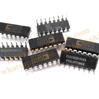 China AD7520JN AD7520JNZ in-line DIP-16 digital to analog conversion chip for sale
