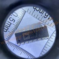 China New original AD7715AN-5 AD7715ANZ-5 DIP-16 in-line ADC chip for sale